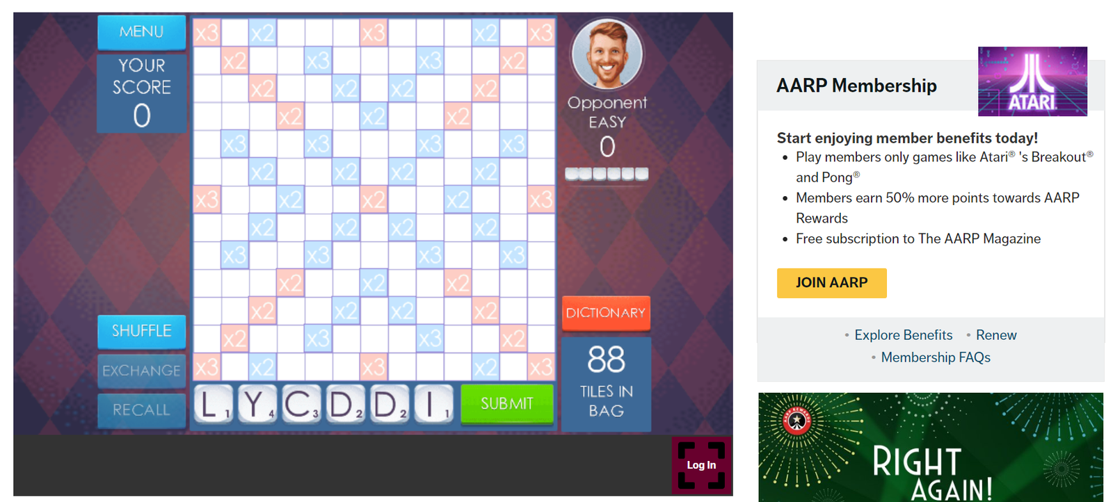 How To Use AARP Games Outspell Tech Behind It