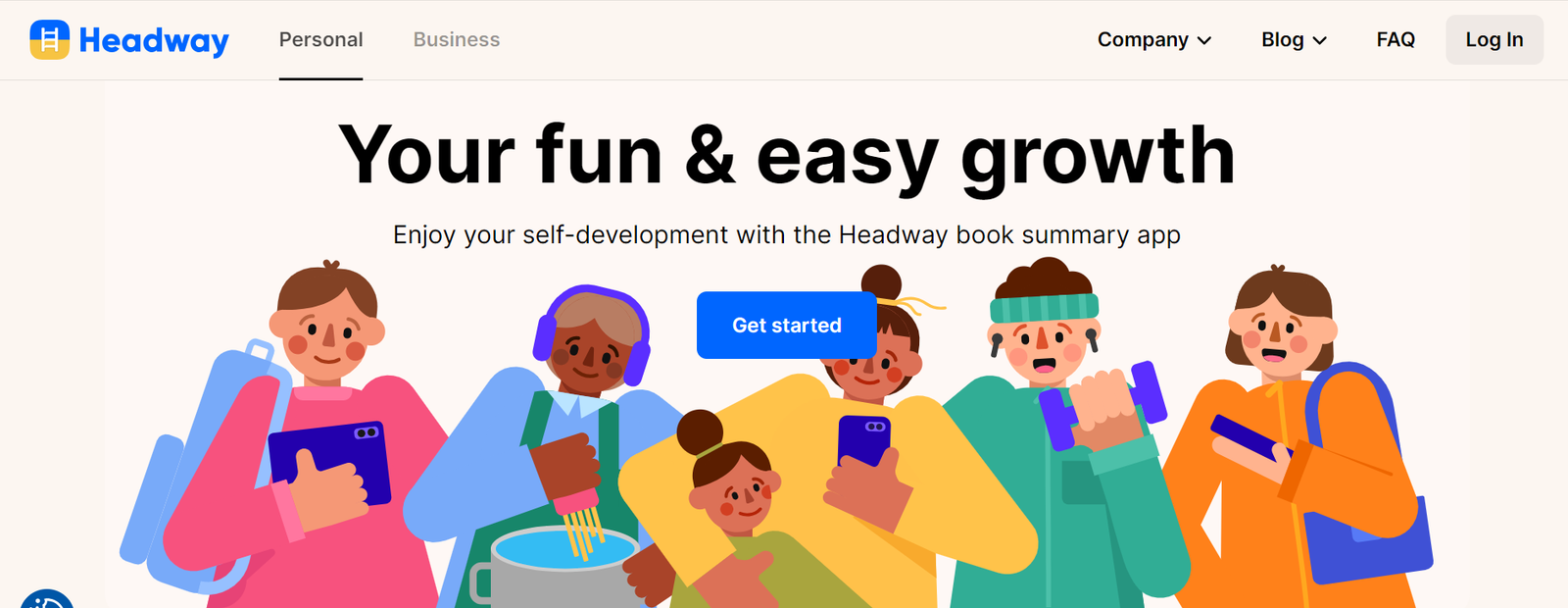 Headway App Review Is It Worth It Tech Behind It Headway App Review Is It Worth It Tech Behind It