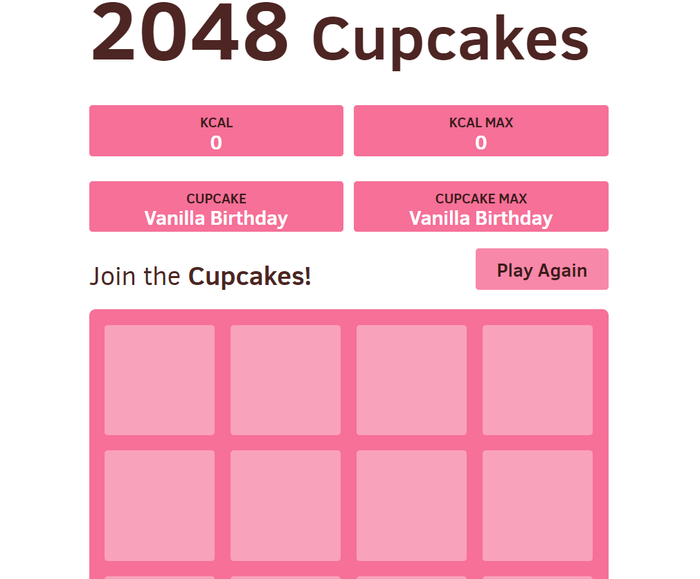 What Is The Trick To Beating 2048 Cupcakes Tech Behind It What Is The Trick To Beating 2048 Cupcakes Tech Behind It
