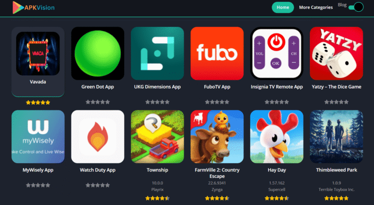 ApkVision: Is It Safe and the Best Place to Download APKs? | Tech Behind It